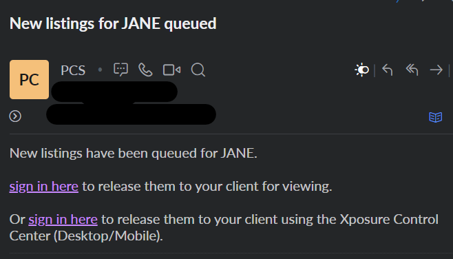 How to queue your clients PCS™ search (and what it is!) – RealtyServer