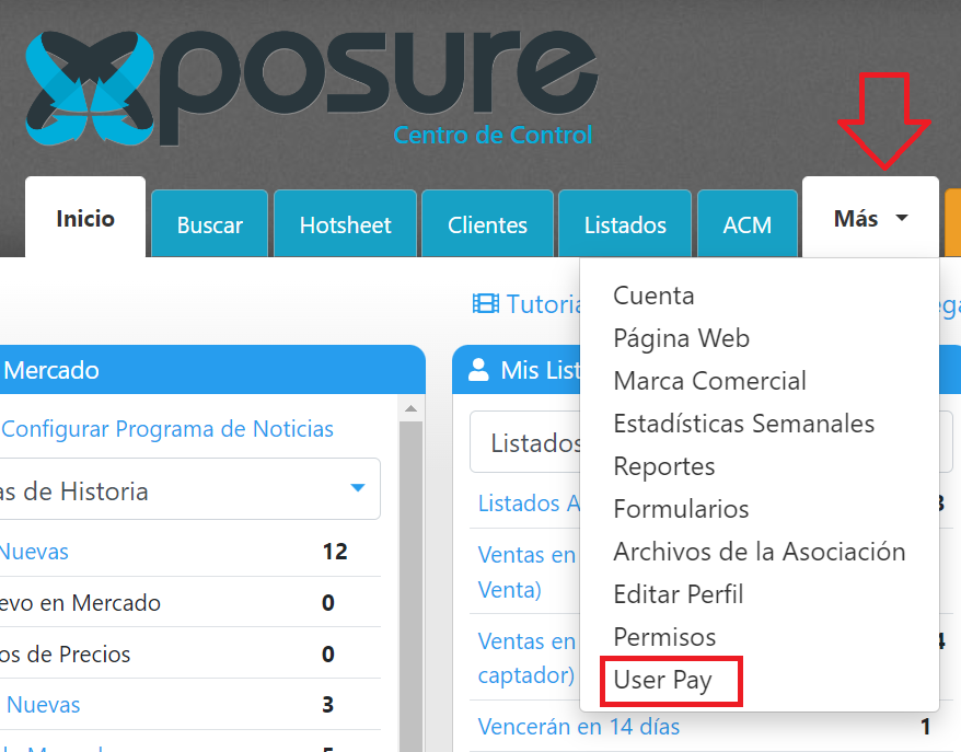 ¿Cómo cancelar la subscripción a Xposure ? – RealtyServer