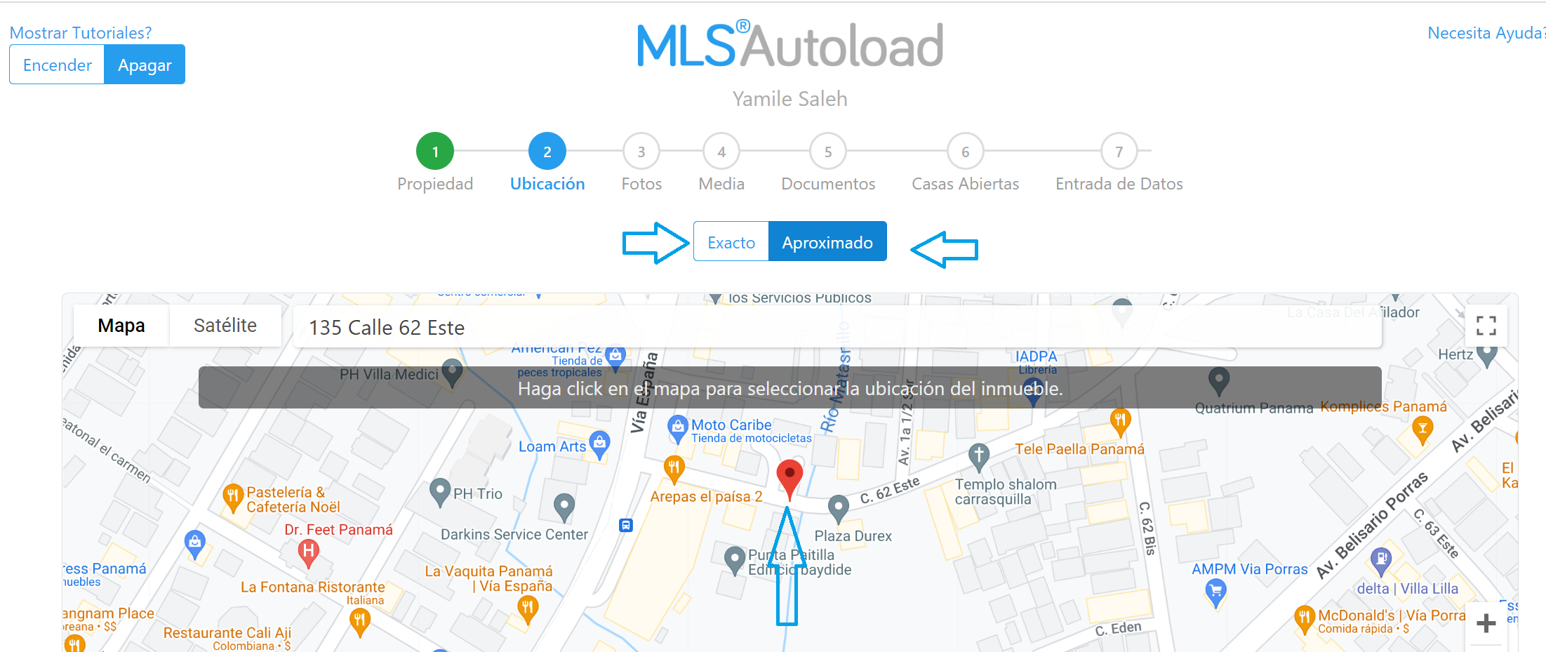 ¿Cómo subo una propiedad a Xposure? – RealtyServer